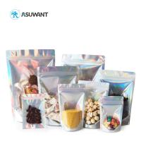 China Runtz 3.5 Weed MOPP VMPET Smell Proof Zipper Bags for sale