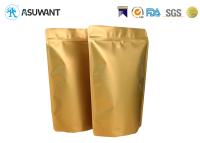 China 0.1mm Thick VMPE FDA ASTM Aluminum Foil k Bag for sale