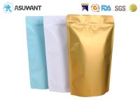 China 0.1mm Thick VMPE FDA ASTM Aluminum Foil k Bag for sale