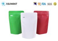 China Matte Glossy Printing Resealable VMPET Smell Proof Zipper Bags for sale
