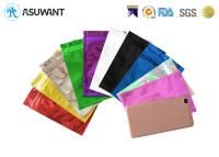China Gravure Printing PLA PE k Cosmetic Packaging Bags for sale