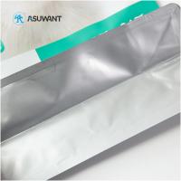 China VMPET Zip Closure Animal Feed Bottom Gusset Bag for sale
