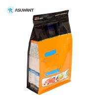 China Gravure printing Zip Closure VMPET Dog Food Packaging Bag for sale