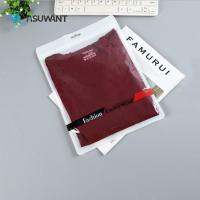China 3 Sides Sealed Garment 130 Mic PE Plastic k Bags VMPET for sale