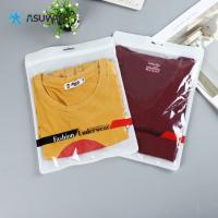 China 3 Sides Sealed Garment 130 Mic PE Plastic k Bags VMPET for sale