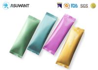 China Aluminum Foil Sachets Laminated VMPE empty Coffee Pouch for sale