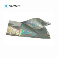 China Jewelry Packaging Holographic Lip Gloss Hologram Cosmetic Bag for sale