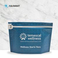 China MOPP VMPET Laminated Child Resistant Exit Bags For Pharmacy for sale