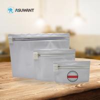 China Foil Plastic VMPET Lamination Child Proof k Bags for sale