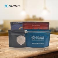 China Foil Plastic VMPET Lamination Child Proof k Bags for sale
