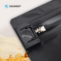 China Runtz Packaging Child Resistant Zip Lock Exit Mylar Bags for sale