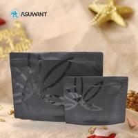 China Runtz Packaging Child Resistant Zip Lock Exit Mylar Bags for sale