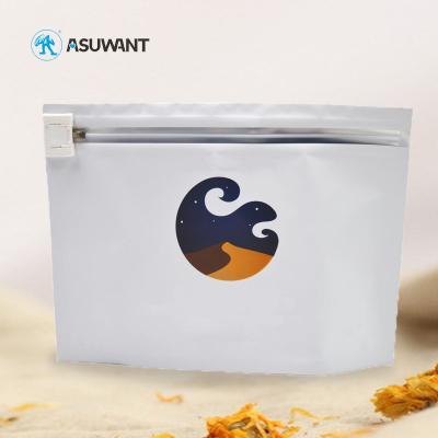China Gravure Printing Runtz Weed Child Resistant Mylar Bags for sale