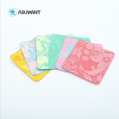 China Smell Proof VMPET Aluminum Foil Side Gusset Bag With Tear Notch for sale