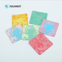 China Smell Proof VMPET Aluminum Foil Side Gusset Bag With Tear Notch for sale
