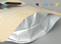 China Gravure Printing MOPP VMPET Cat Food Packaging Bag for sale