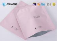 China Plastic Laminated BOPP CPP Aluminum Foil Composite Bag for sale