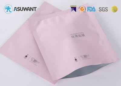 China Plastic Laminated BOPP CPP Aluminum Foil Composite Bag for sale
