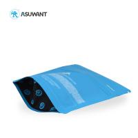China Gravure printing Mylar CR MOPP Child Proof Zipper Bags for sale
