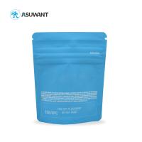 China Gravure printing Mylar CR MOPP Child Proof Zipper Bags for sale