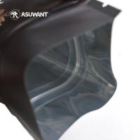 China MOPP Resealable Zip Lock Aluminum Foil Mylar Packaging Bags for sale