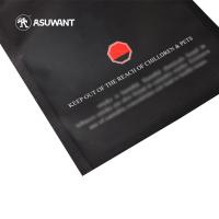 China MOPP Resealable Zip Lock Aluminum Foil Mylar Packaging Bags for sale