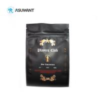 China MOPP Resealable Zip Lock Aluminum Foil Mylar Packaging Bags for sale