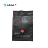 China MOPP Resealable Zip Lock Aluminum Foil Mylar Packaging Bags for sale