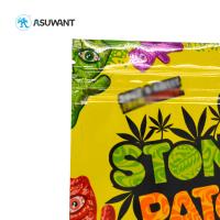 China Medical Weed Vmpet Lamination Child Safety k Bags for sale