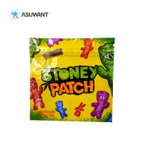 China Medical Weed Vmpet Lamination Child Safety k Bags for sale