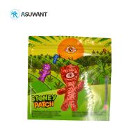 China Medical Weed Vmpet Lamination Child Safety k Bags for sale