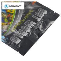 China 35 Grams Moisture Proof VMPE Lockable Medicine Mylar Bags for sale