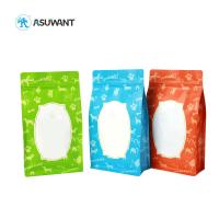 China Zip Closure 120 Mic Vmpet Dog Food Packaging Bag for sale