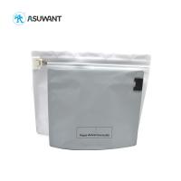 China Moisture Proof Vmpet Child Safety Lockable Medicine Bag for sale