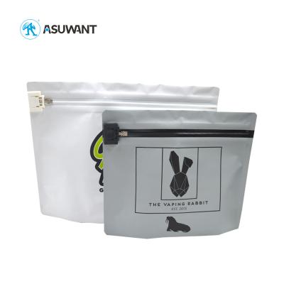 China Moisture Proof Vmpet Child Safety Lockable Medicine Bag for sale