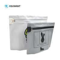 China Moisture Proof Vmpet Child Safety Lockable Medicine Bag for sale