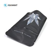 China AYW Cbd Weed VMPET Mylar Child Proof Zipper Bags for sale
