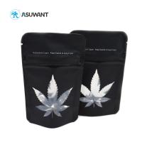 China AYW Cbd Weed VMPET Mylar Child Proof Zipper Bags for sale