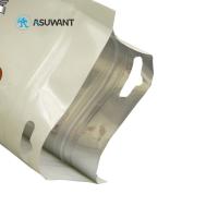 China Label Printed 0.5g 1g 2g VMPET CMYK Smell Proof Zipper Bags for sale
