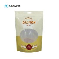 China Label Printed 0.5g 1g 2g VMPET CMYK Smell Proof Zipper Bags for sale