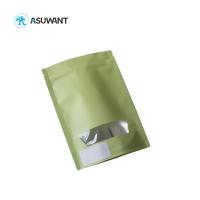 China Tin CMYK VMPET Aluminum Foil Ziplock Bag Gravure Printing for sale