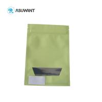 China Tin CMYK VMPET Aluminum Foil Ziplock Bag Gravure Printing for sale