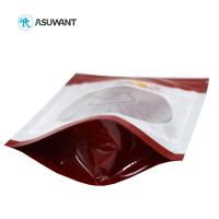 China Aluminum Foil MOPP VMPET Mylar Zipper Packaging Bags For Medicine Marijuana Weed for sale