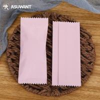 China Dessert Gravure Printing MOPP VMPET Plastic Food Packing Bags for sale