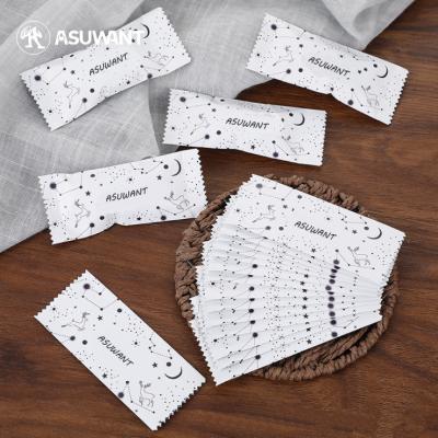 China Dessert Gravure Printing MOPP VMPET Plastic Food Packing Bags for sale