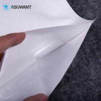 China Biodegradable VMPET CMYK 150mic Kraft Paper Ziplock Bag for sale