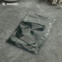 China Mobile Phone Gravure Printing BOPP 20Mic Plastic Zipper Bag for sale