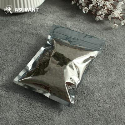 China Mobile Phone Gravure Printing BOPP 20Mic Plastic Zipper Bag for sale