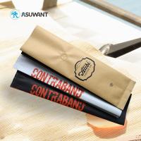 China 160 Mic VMPET Gravure Printing Plastic Gusset Bags for sale