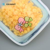 China Moisture Proof CMYK MOPP Mason Jar Snack Bags Gravure Printing for sale